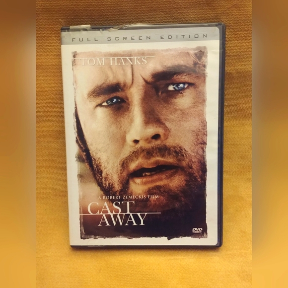 Media | Cast Away Dvd | Poshmark